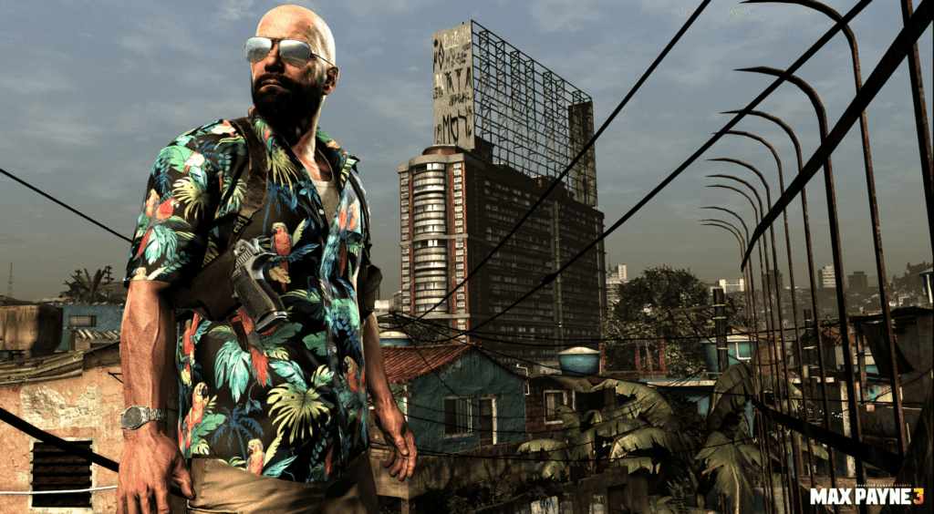 Max Payne 3 System Requirements on PC