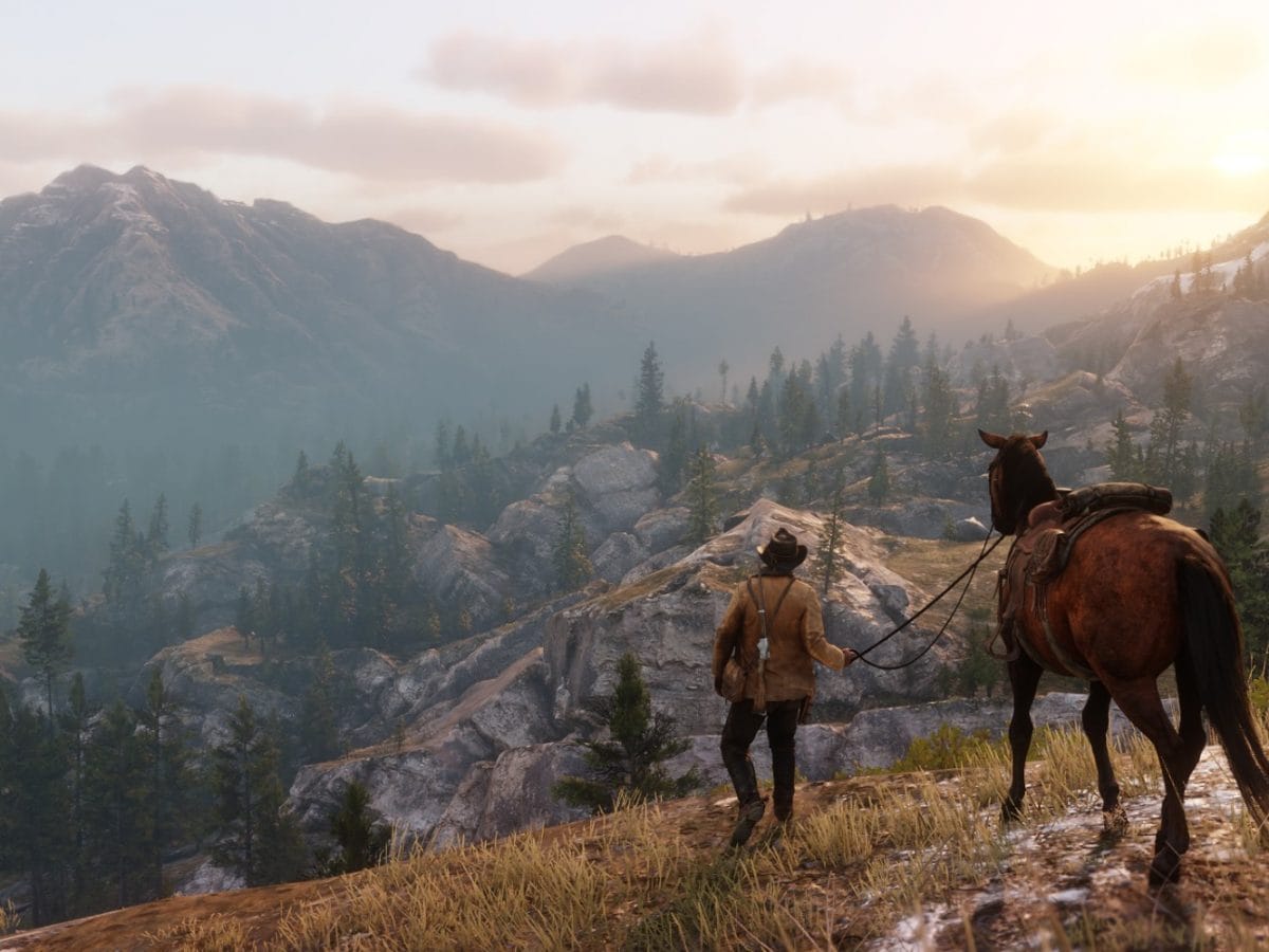 Red Dead Redemption 2 System Requirements on PC