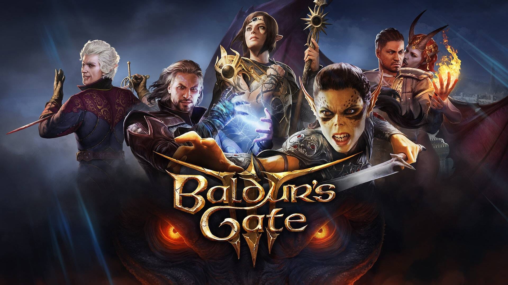 Baldur's Gate 3 System Requirements on PC
