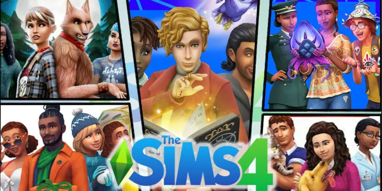 Sims 4 DLC - How Much is The Total?
