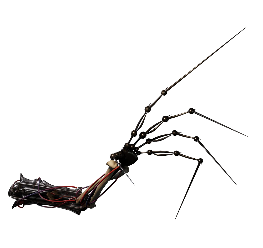 The Prototype Poppy Playtime - What is That?