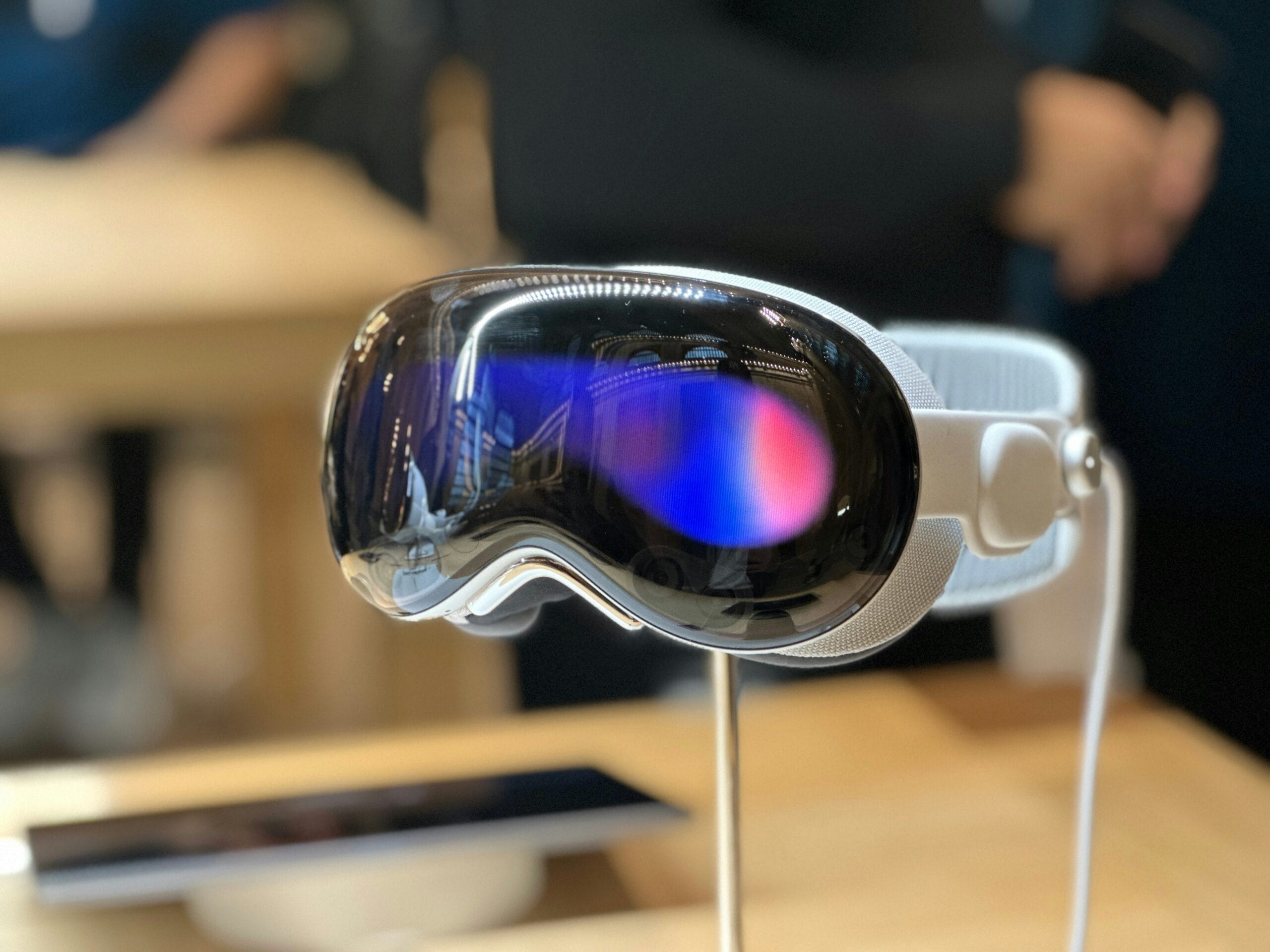 Apple Vision Pro Games - What Kind Game Can i Play in There