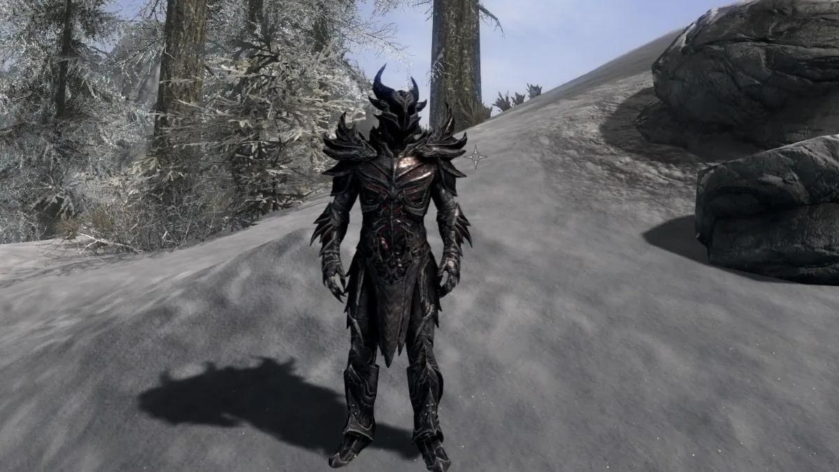Skyrim Best Heavy Armor - You Have to Know it