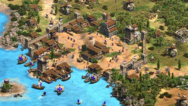 Best Civilization in Age Of Empires 2 - You Have to Know it