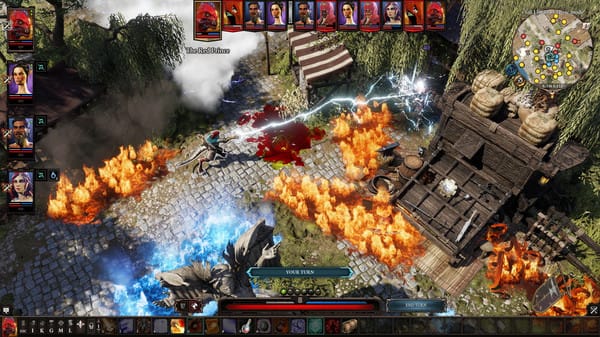 Divinity Original Sin 2 System Requirements