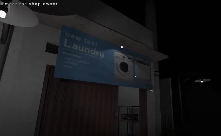 The Laundry Shift: How to Get All Endings