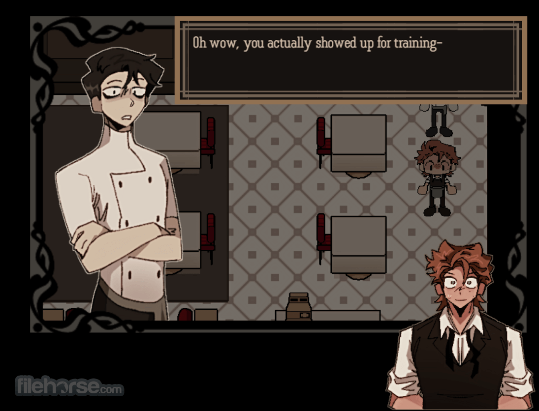 Dead Plate Game: All Endings