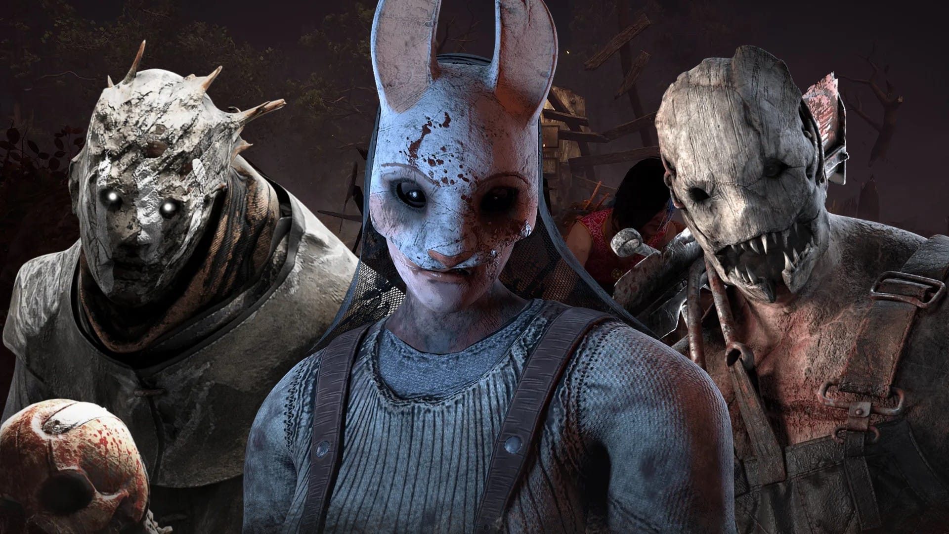 Dead by Daylight All Killers to Try for New and Veteran Players