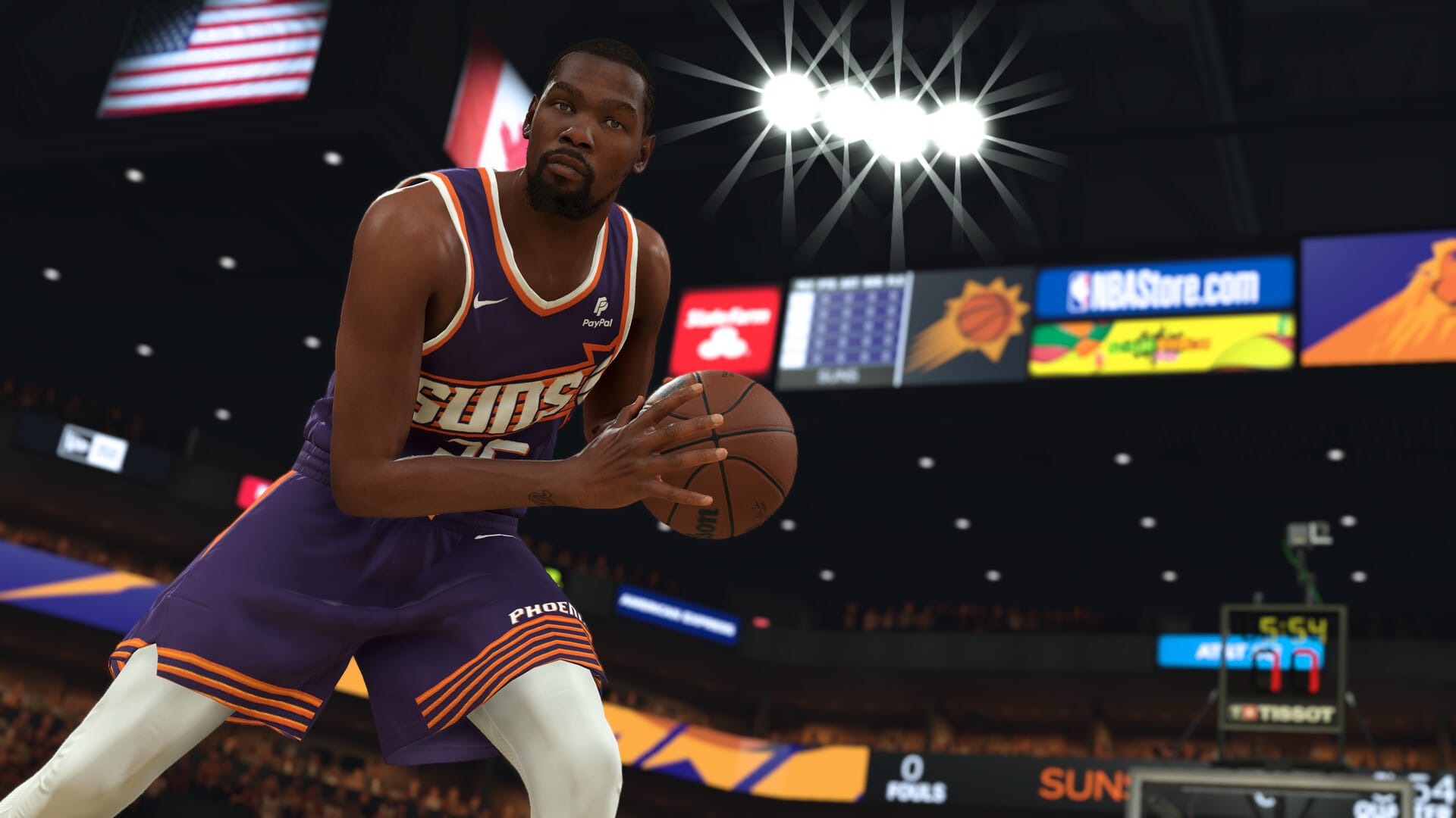NBA 2K24 PC Requirements