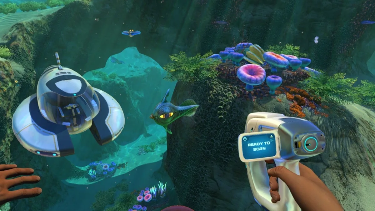 Is Subnautica Multiplayer? Exploring Co-op Options