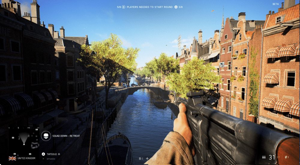 Battlefield 5 System Requirements