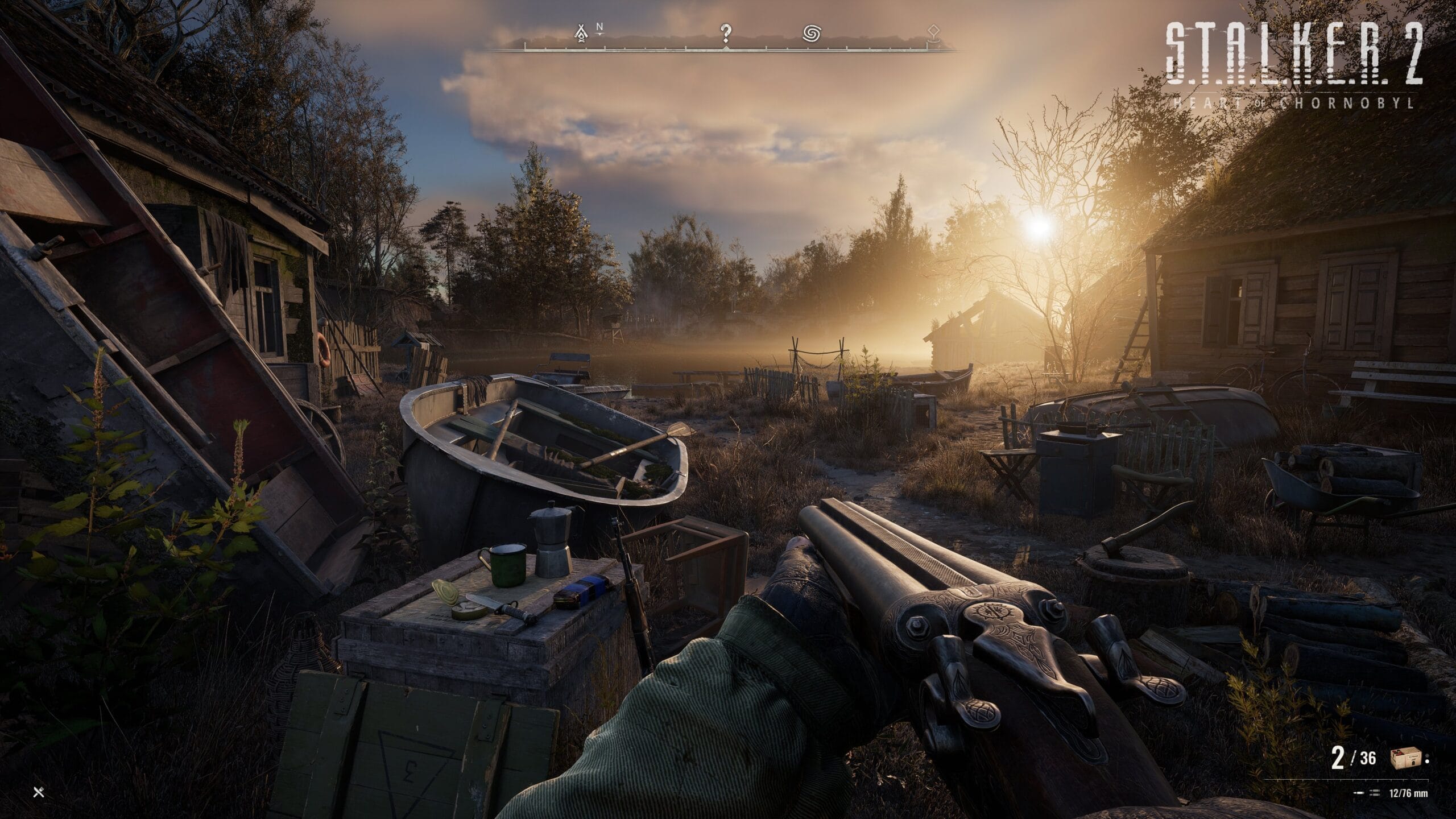 S.T.A.L.K.E.R. 2 System Requirements