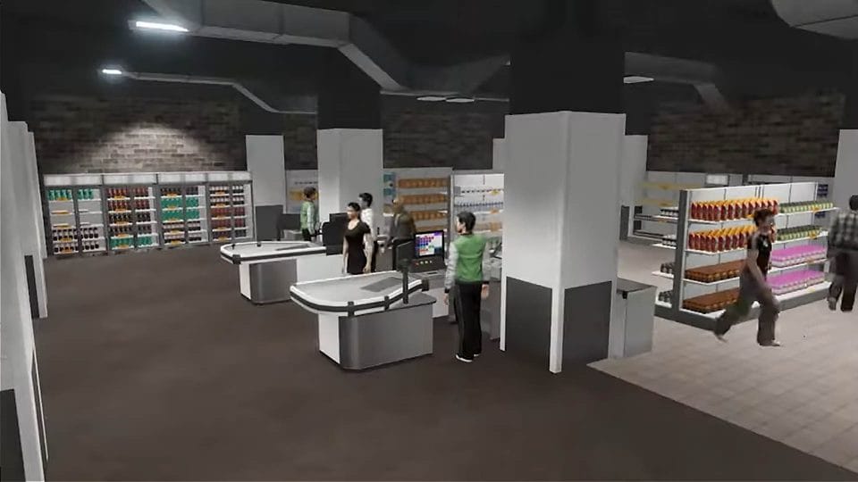 Supermarket Together New Update Mid-November