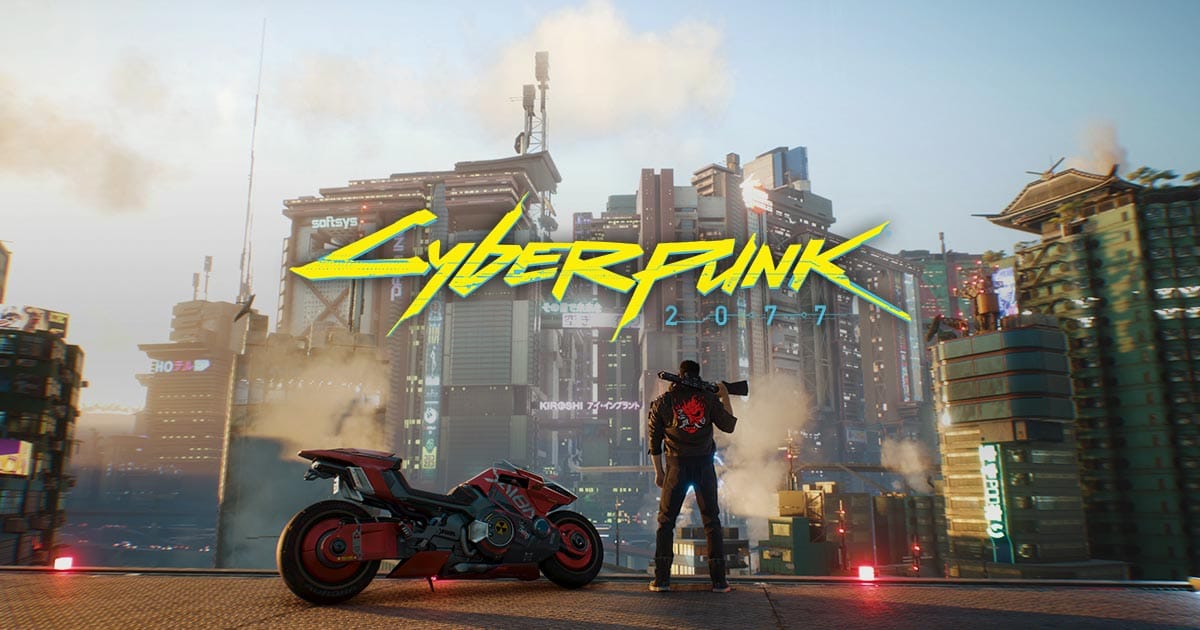 Cyberpunk 2077 PC Requirements