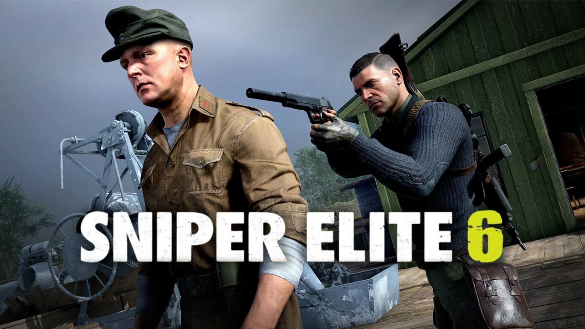 Sniper Elite 6 Release Date - You Have to Know it