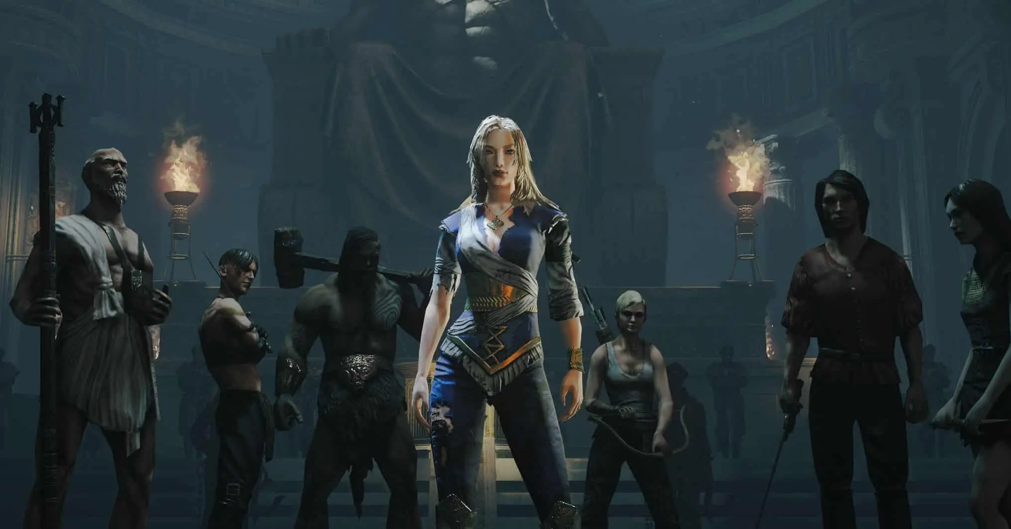 Classes of Path of Exile: Which One Should You Choose?