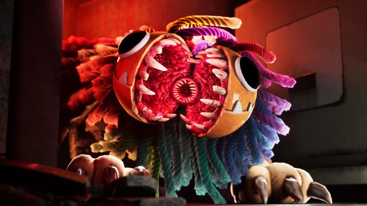 Poppy Playtime Chapter 4 Officially Released on Steam!