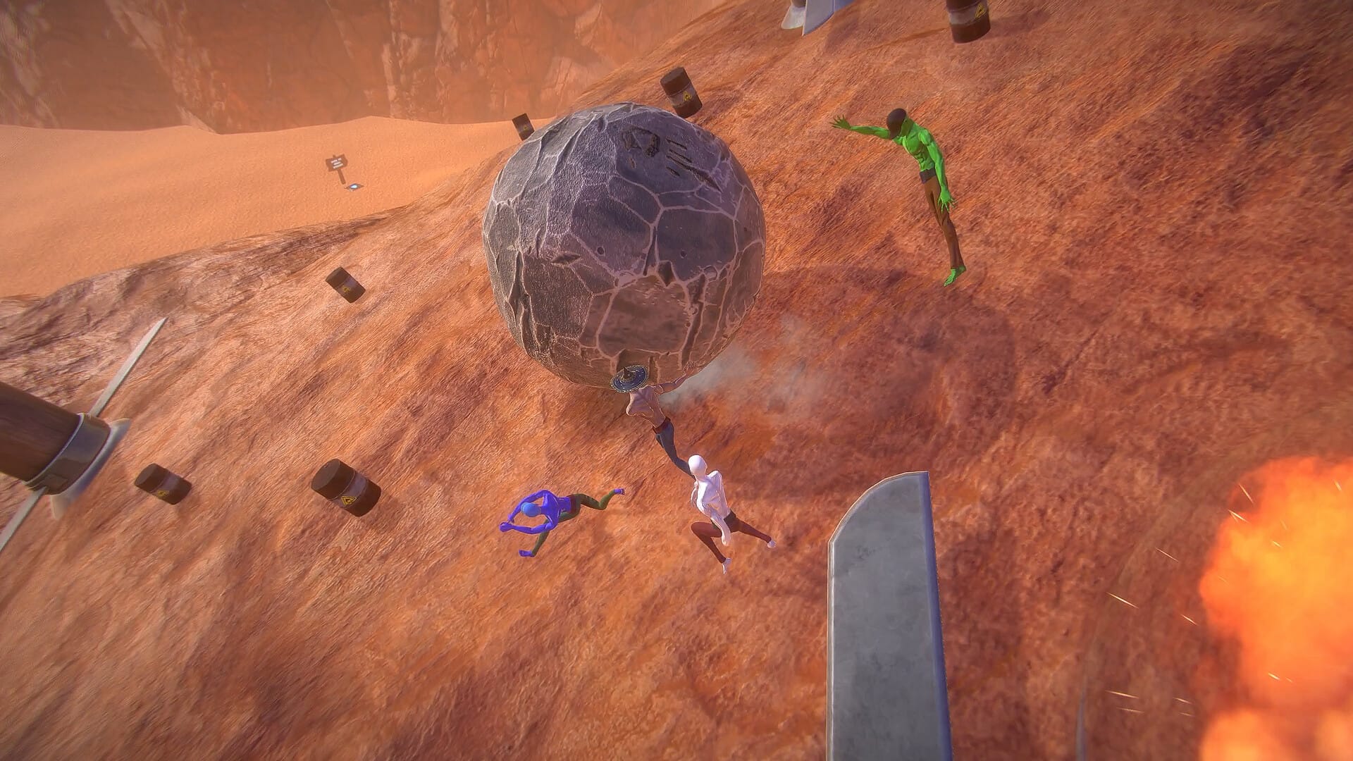 Pushing It Together System Requirements