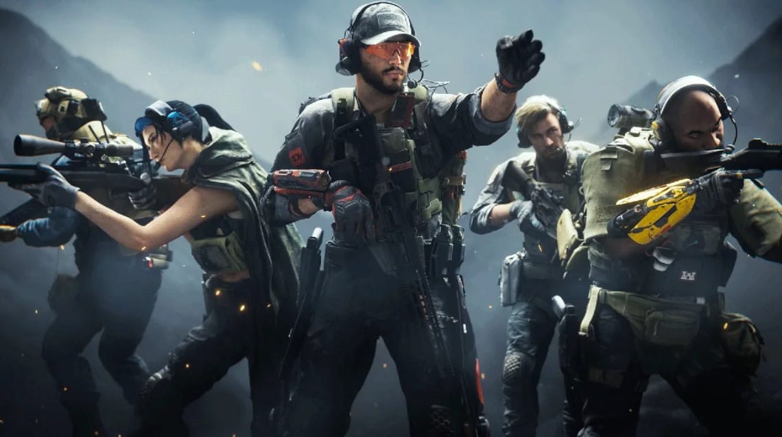 Delta Force Update Bug Fixes & Optimizations