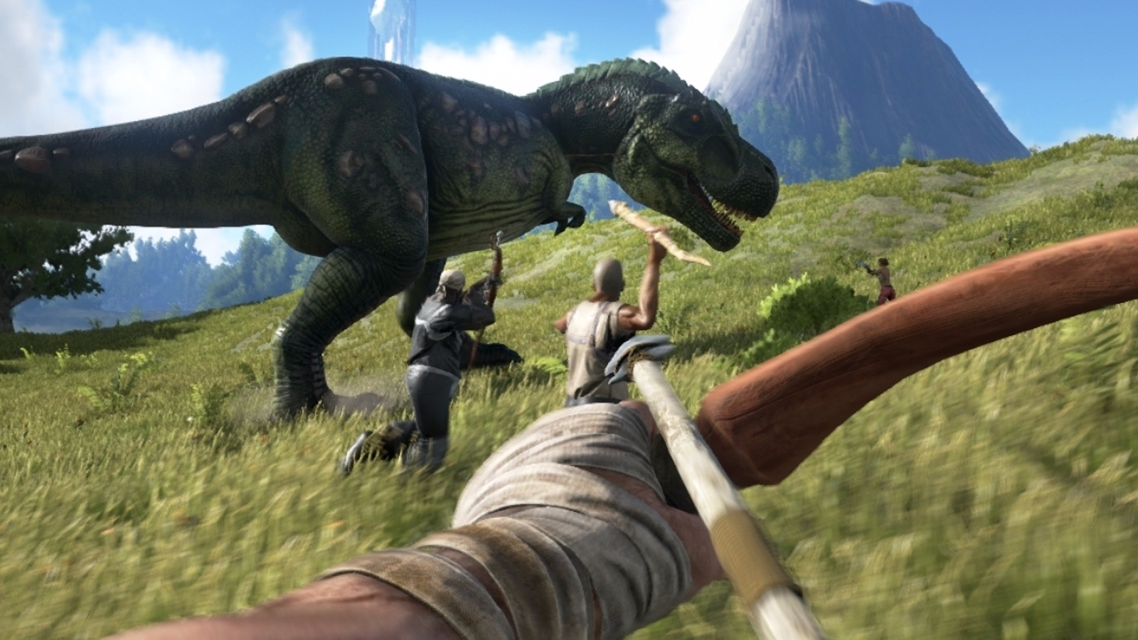 Is Ark Survival Ascended Crossplay Available on All Platforms?