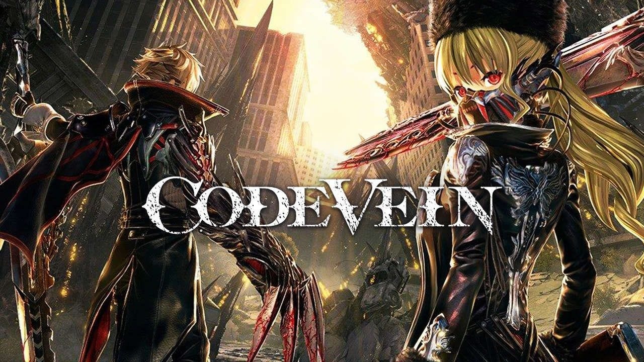 Code Vein System Requirements