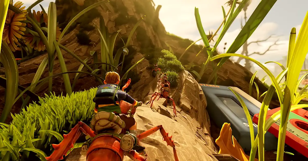 Grounded 2 System Requirements