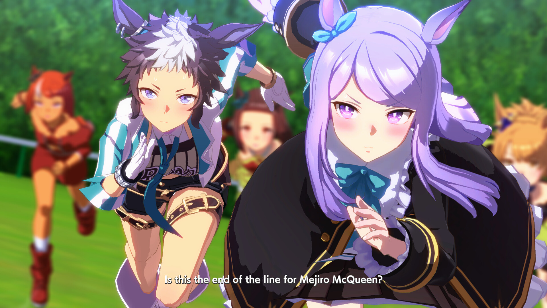 Uma Musume Pretty Derby System Requirements